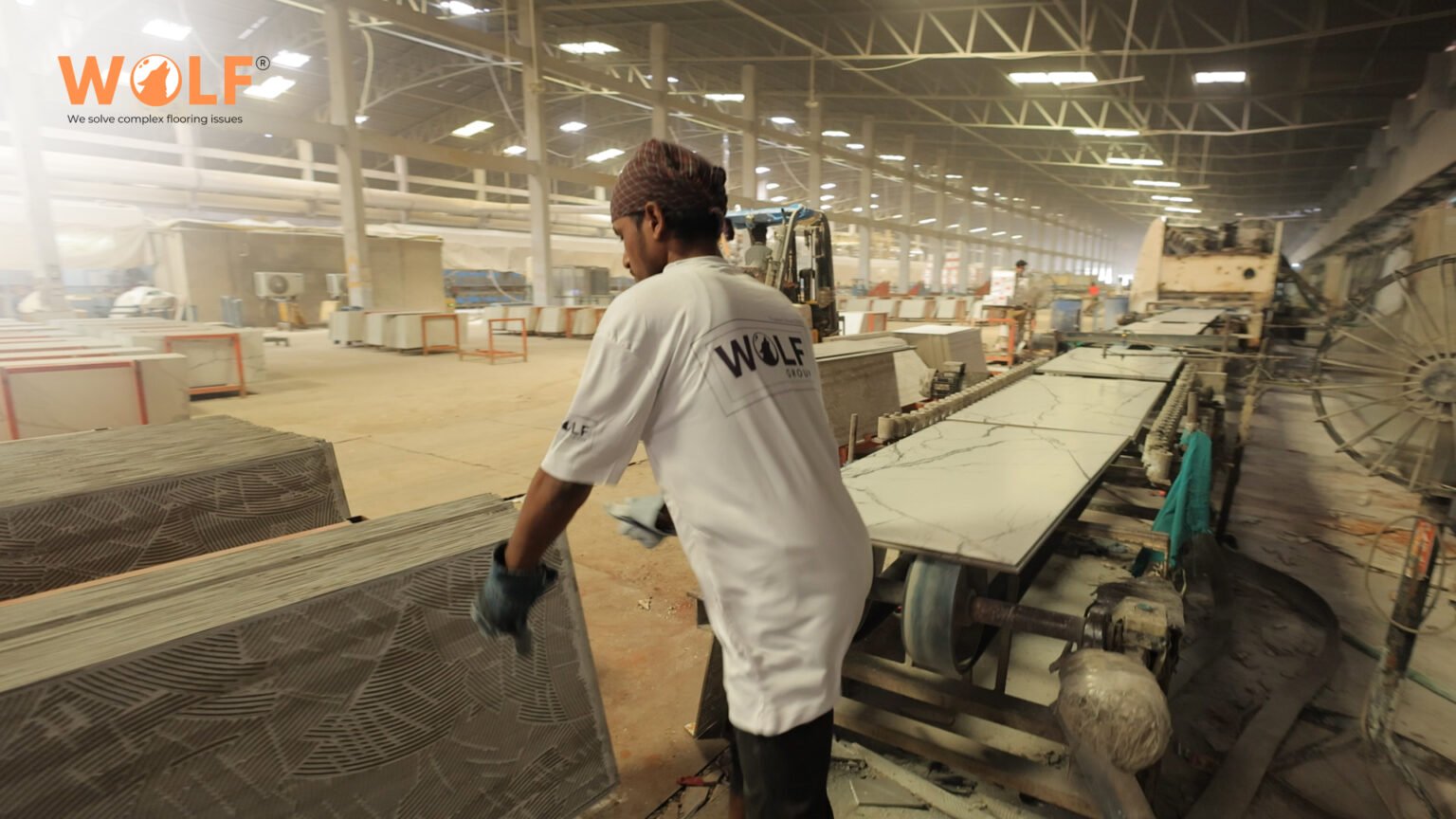 Dominican Tile Market Shift: The India Advantage