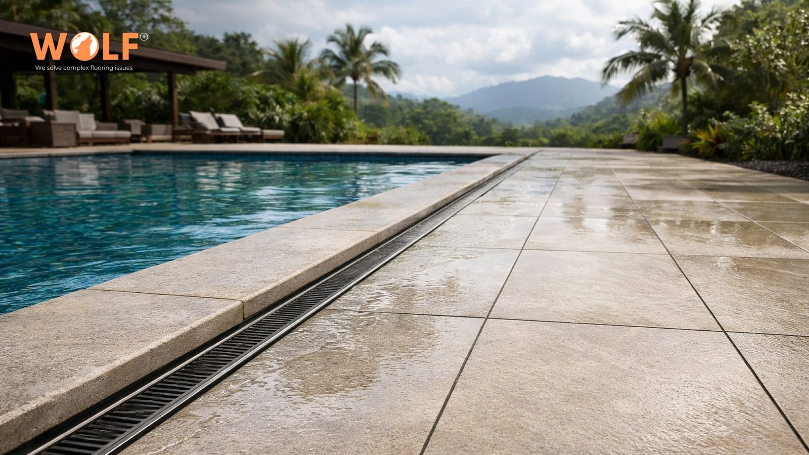 Outdoor Porcelain Tiles For Honduras, A Guide | Wolf Group India
